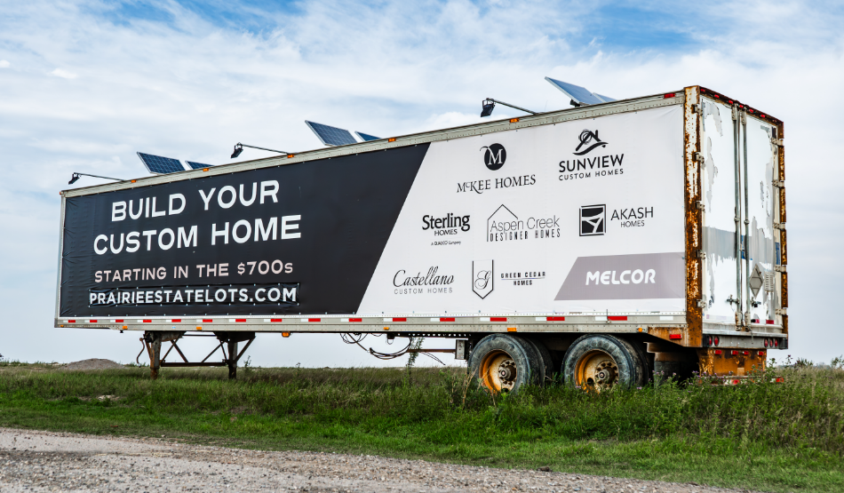 Fleet Graphics - Sleek Signs: Calgary, Regina & Saskatoon